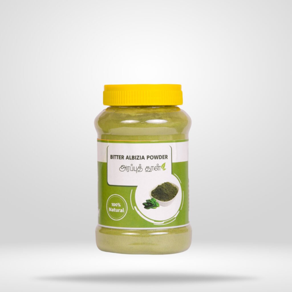 Bitter Albizia Powder - nalamfoodscoimbatore